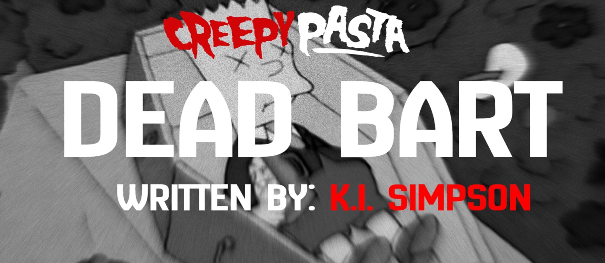 Dead Bart - Creepypasta