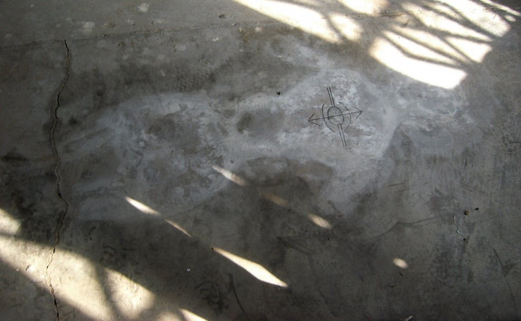 The Stain of Margaret Schilling - Creepypasta