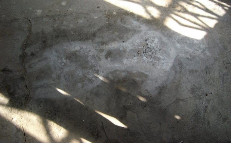 The Stain of Margaret Schilling - Creepypasta