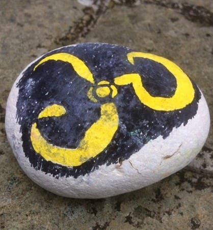 The Painted Rock Game - Creepypasta