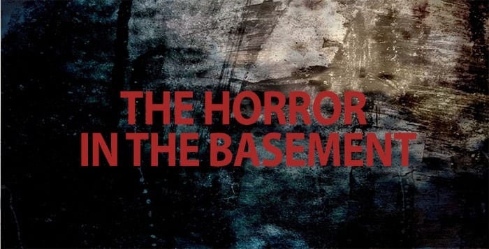 horror-basement - Creepypasta
