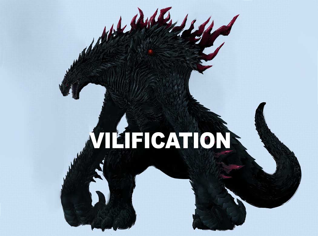 Vilification - Creepypasta