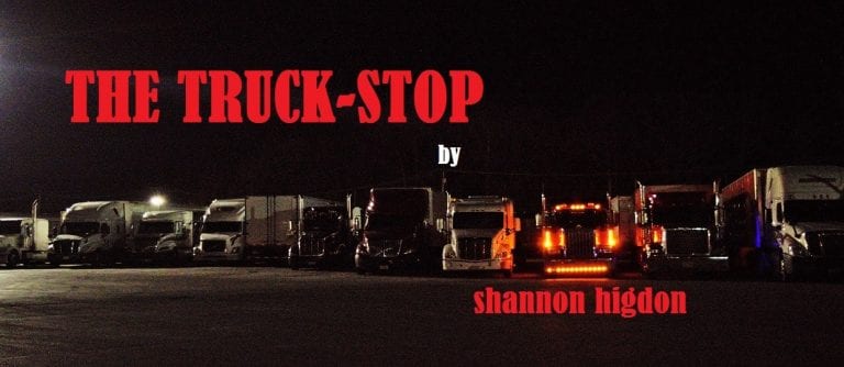 the truck stop by - Creepypasta