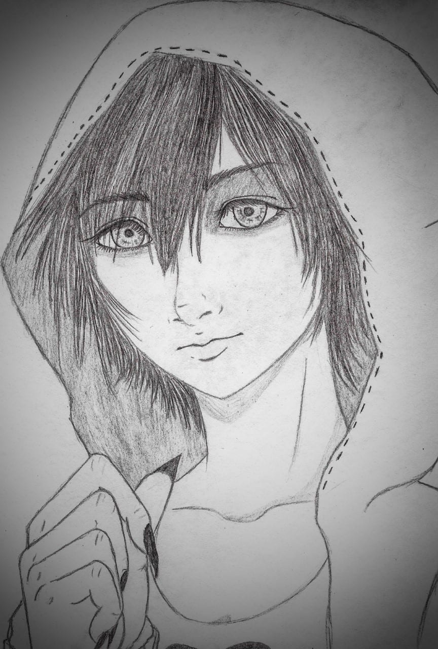 Mavis Sketch1 Creepypasta