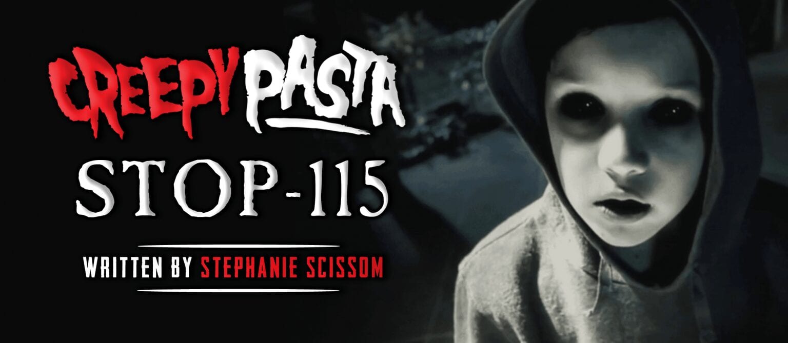 STOP-115 - Creepypasta