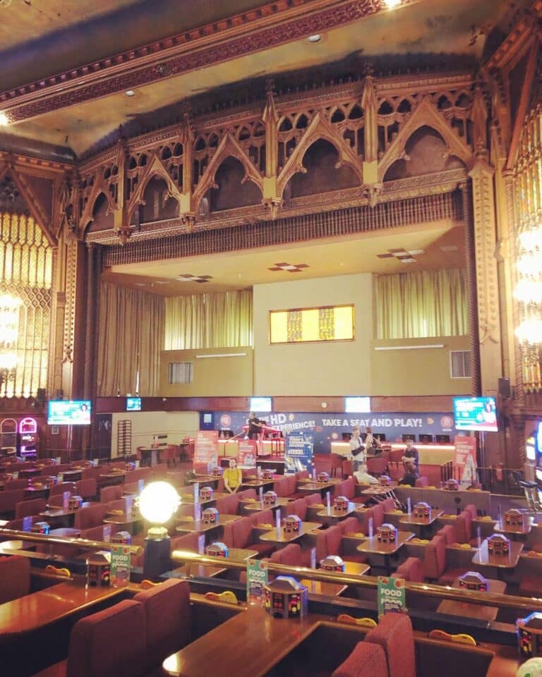 5 Haunted Bingo Halls for the Best Horror Gaming Experience - Creepypasta