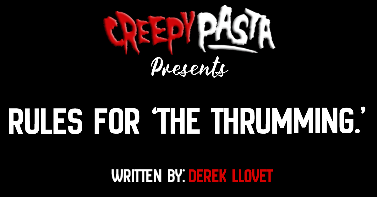 Creepypasta Stories Archives - Creepypasta