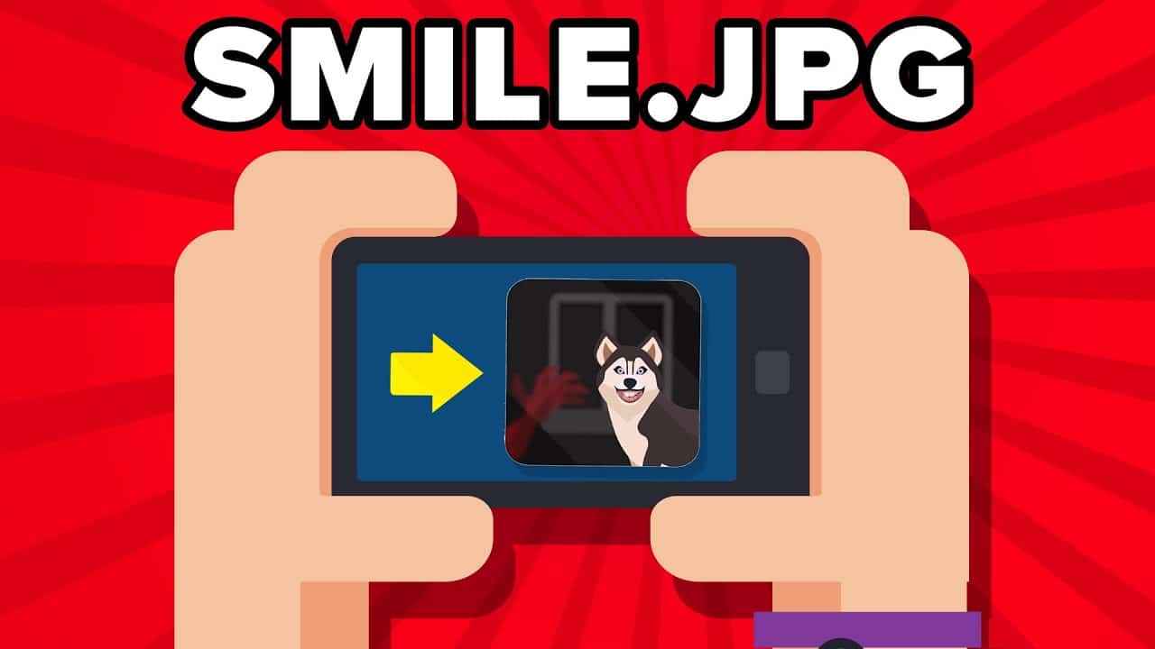 Minecraft Creepypasta Smile Dog
